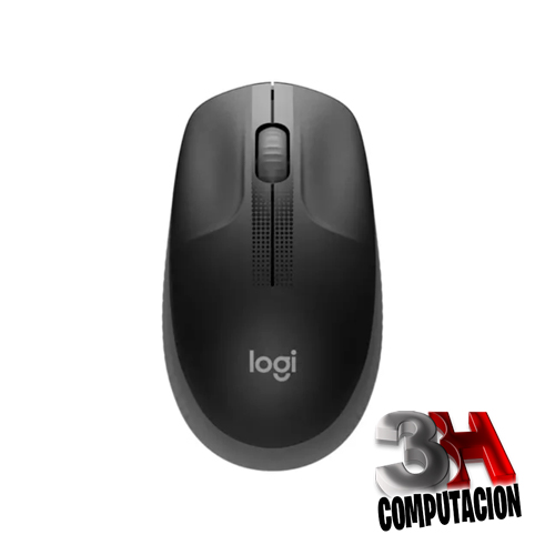 Mouse Inalámbrico LOGITECH M190